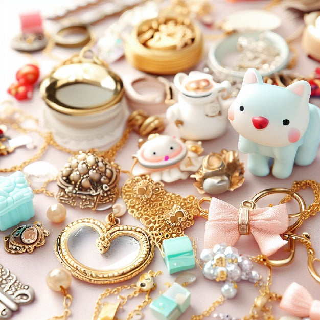 Trinkets and Gifts – Lily Bug's Corner
